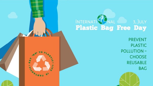 International Plastic Bag Free Day 2024: History, Significance, Quotes ...