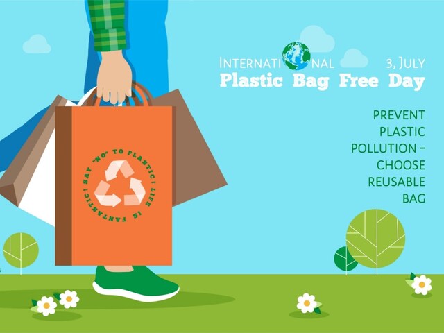 International Plastic Bag Free Day 2024: History, Significance, Quotes ...