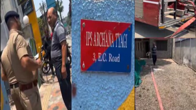 Mardaani 2 Inspiration IPS Officer Ignites Row as Video Shows Fire ...