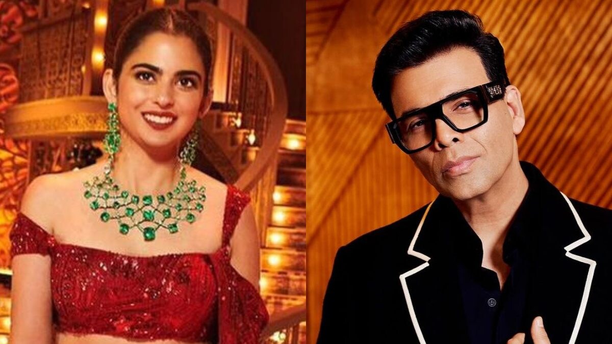 Isha Ambani Cries Watching Kal Ho Naa Ho, Says She's a 'Die Hard Karan ...