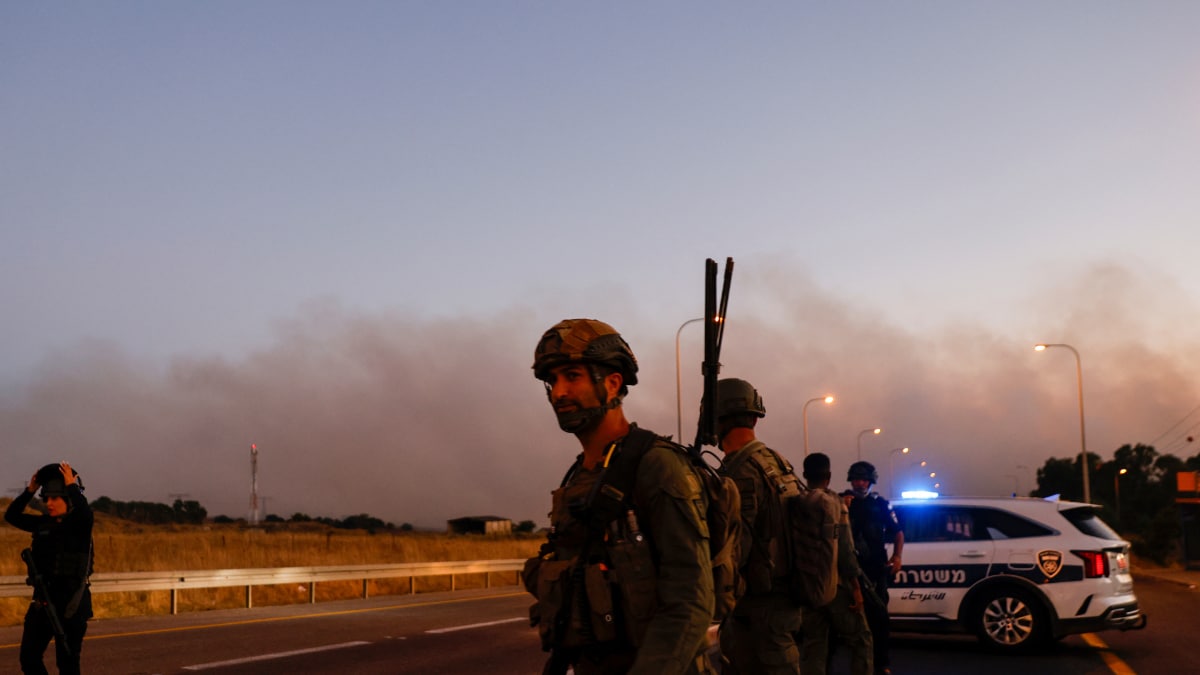 Children Among 12 Dead in Golan Heights Rocket Attack That Israel ...