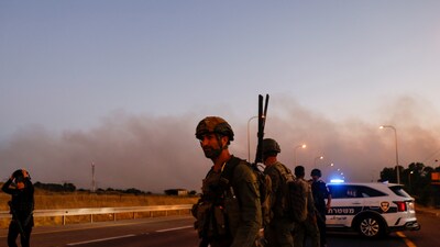 Children Among 12 Dead in Golan Heights Rocket Attack That Israel ...