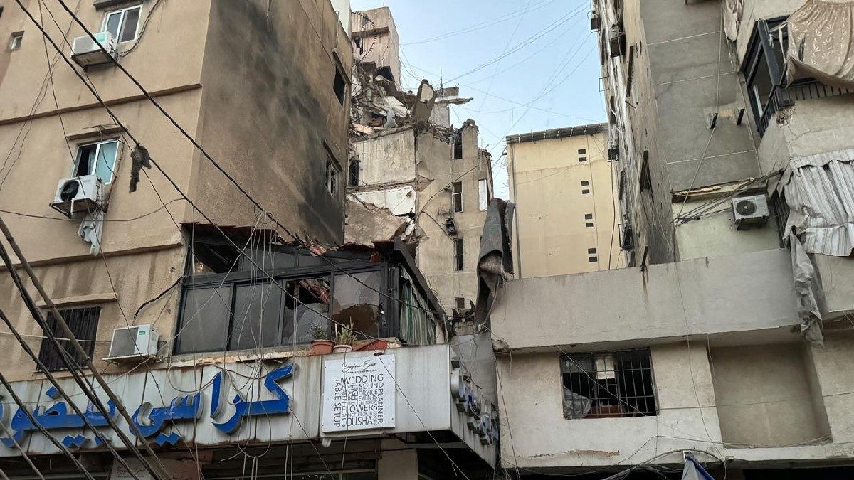 Israel Says Hezbollah Commander Fuad Shukr Killed In South Beirut ...