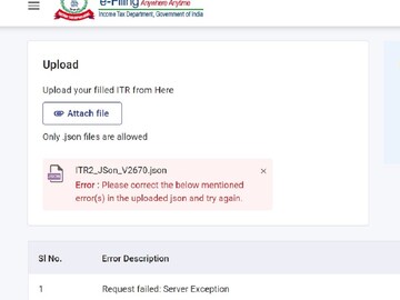 'How Are We Supposed to File Our ITRs?' People React As Income Tax Portal Faces Glitch Near ITR ...