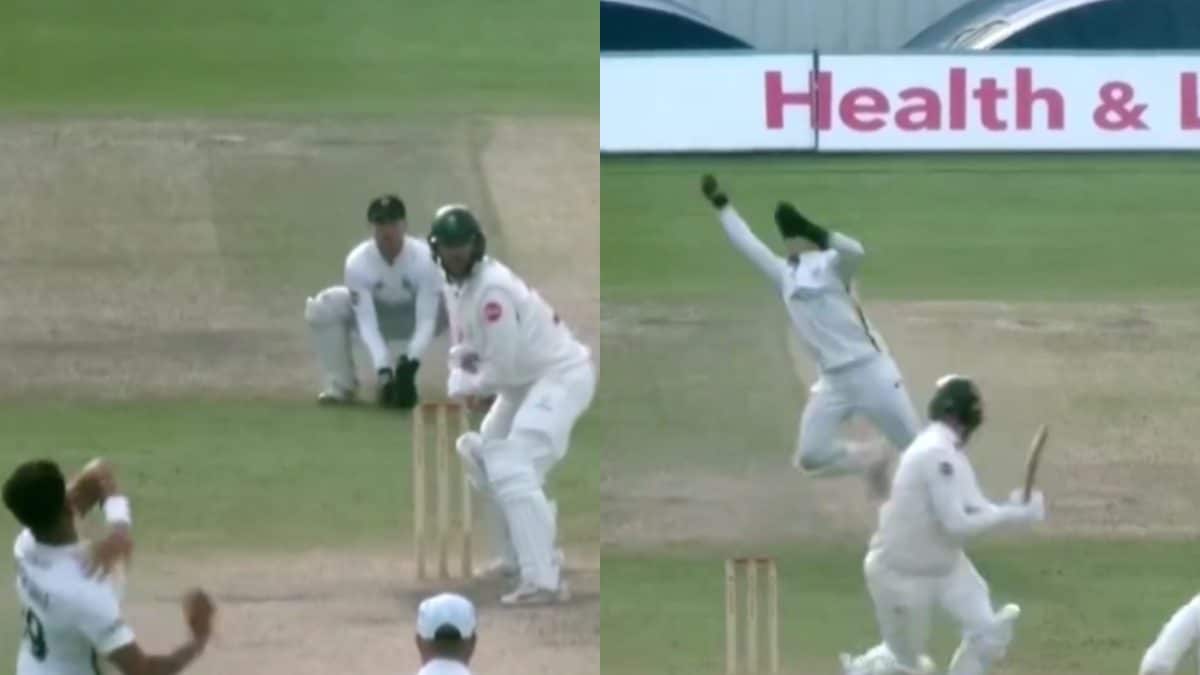 Watch: Glamorgan Fall 1 Run Short of Completing World Record Chase of ...