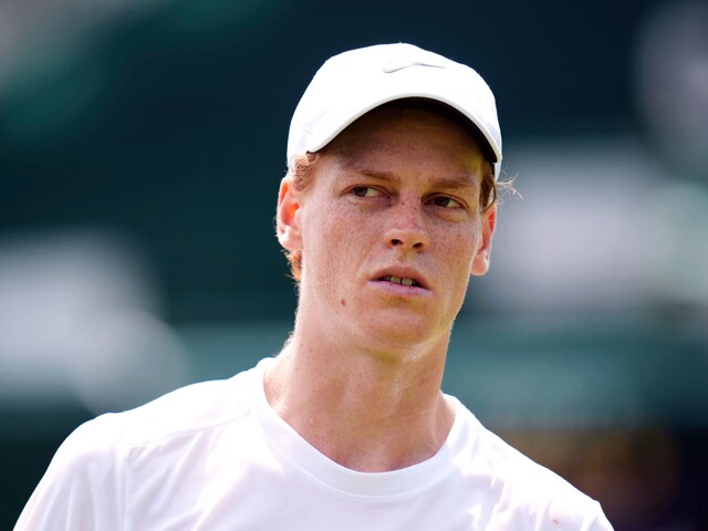 Jannik Sinner Cleared by ITIA After Two Positive Tests for Steroids ...