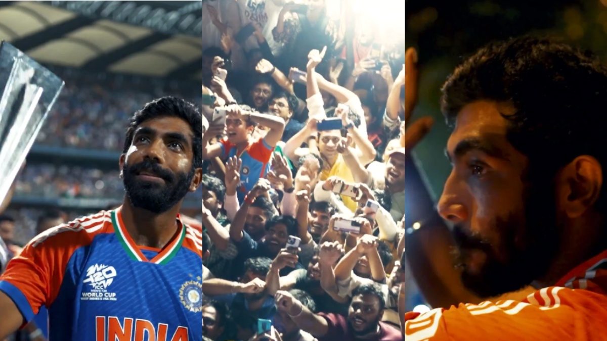 Living A Dream: Jasprit Bumrah Thanks Fans For 'Last Few Days', Video ...