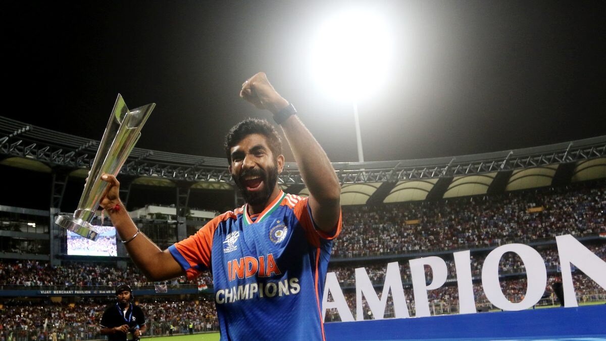 'Play Him on a Cement Track': Ex-Pakistan Cricketer Believes Jasprit ...