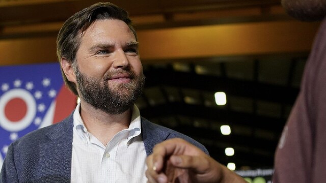 Donald Trump’s Running Mate JD Vance Could Become White House's First ...