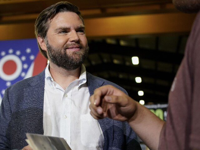 Donald Trump’s Running Mate JD Vance Could Become White House's First ...