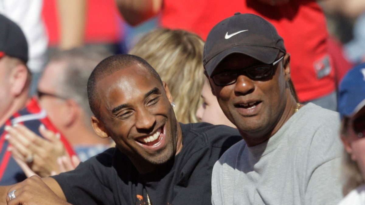 Joe Bryant, Kobe's Father, Dead at Age 69 | Sports News - News18