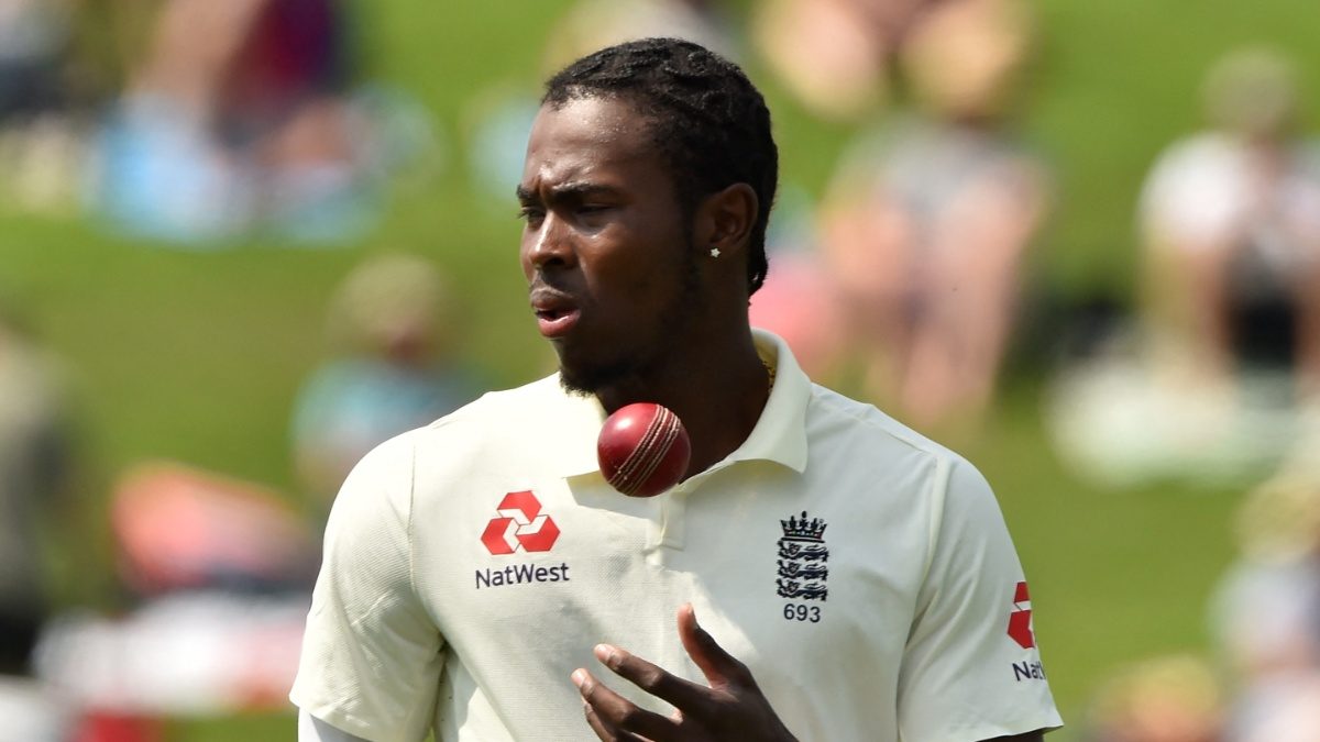 Jofra Archer Eyes Return To Test Cricket During 2025-26 Ashes Series In ...