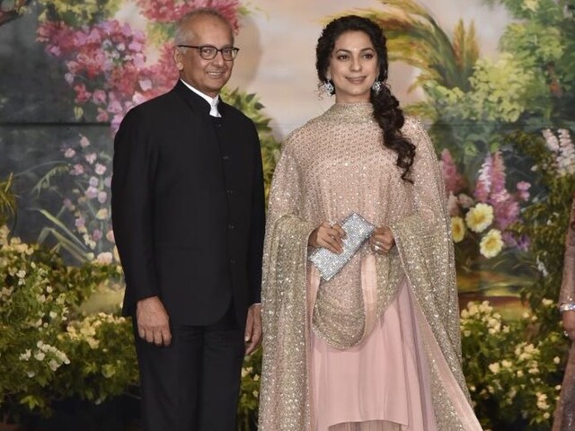 Juhi Chawla Reveals Secret Wedding With Jay Mehta Was Due To Fear Of ...