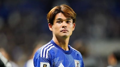 Japan Footballer Kaishu Sano Arrested for Alleged Sexual Assault ...