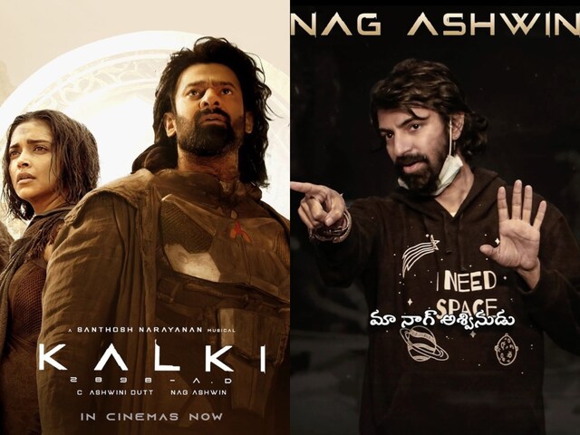 Kalki 2898 AD Director Nag Ashwin REACTS for 1st Time to Film's Sequel: 'It's Fully Kamal Haasan ...