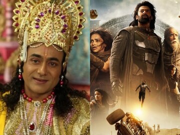 Mahabharat's Nitish Bharadwaj Praises Kalki 2898 AD, Has Brilliant ...