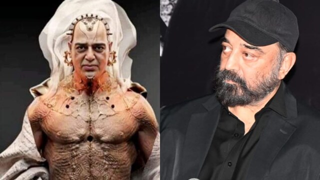 Kalki 2898 AD: Kamal Haasan's REJECTED Look From Nag Ashwin Film Goes ...