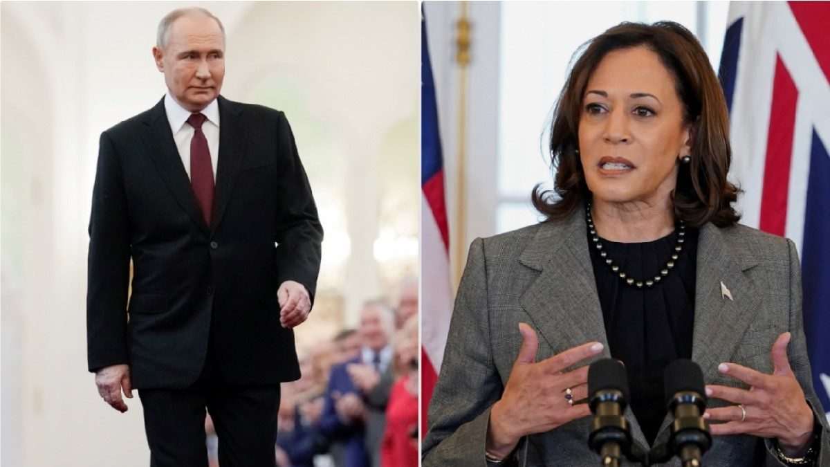 Kremlin Notes Kamala Harris’ ‘Unfriendly Rhetoric’ Towards Russia ...