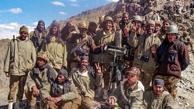 Operation Vijay: An Army Veteran's Tribute to Those Who Made the ...