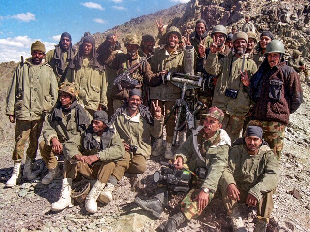 Operation Vijay: An Army Veteran's Tribute to Those Who Made the ...