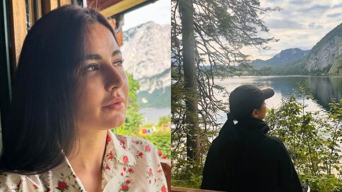 Katrina Kaif Turns A Deaf Ear To Pregnancy Rumours, Enjoys A Solo Vacay ...
