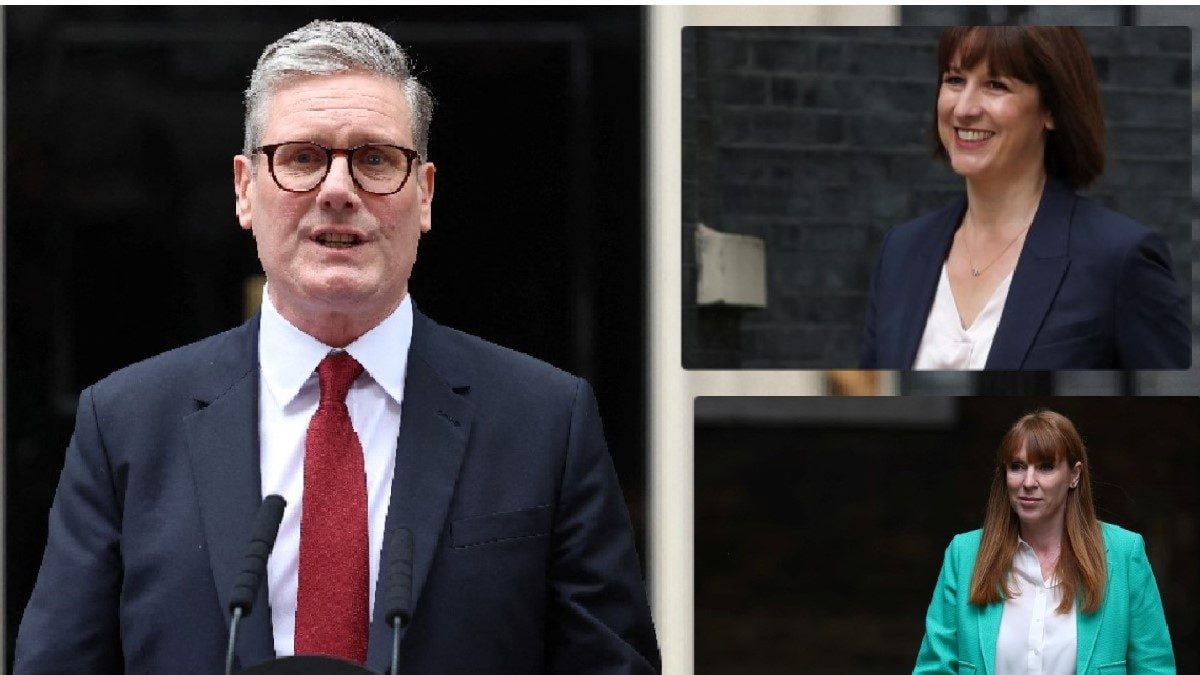 UK Election Results 2024 Highlights: UK PM Starmer Names Cabinet, US ...