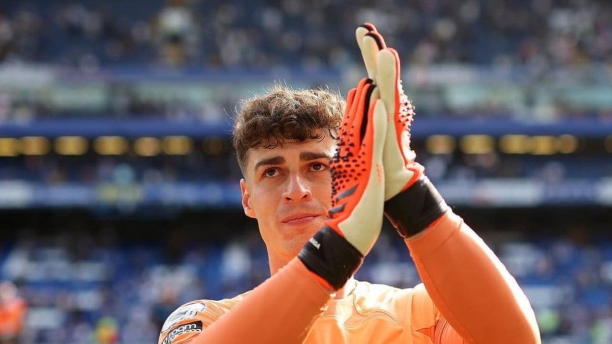 Chelsea Release Keeper Kepa Arrizabalaga on Season-Long Loan to ...