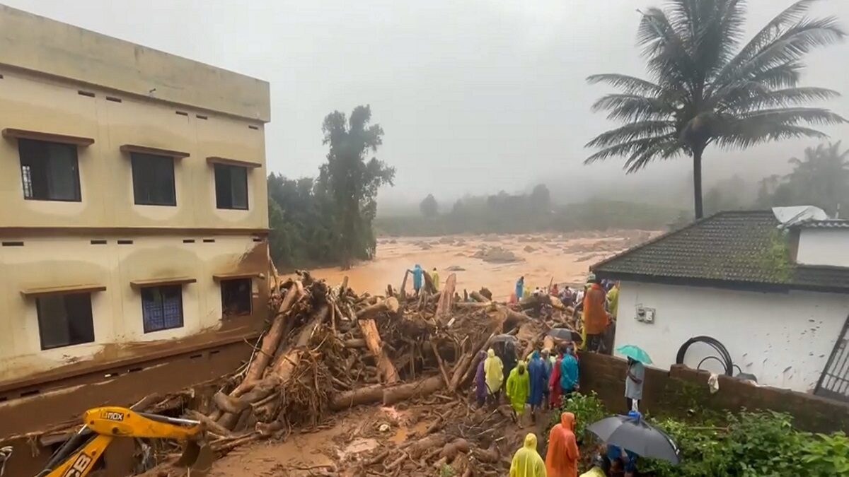 India Lost Over 10,000 lives In Natural Disasters Since 2019-20, Govt ...