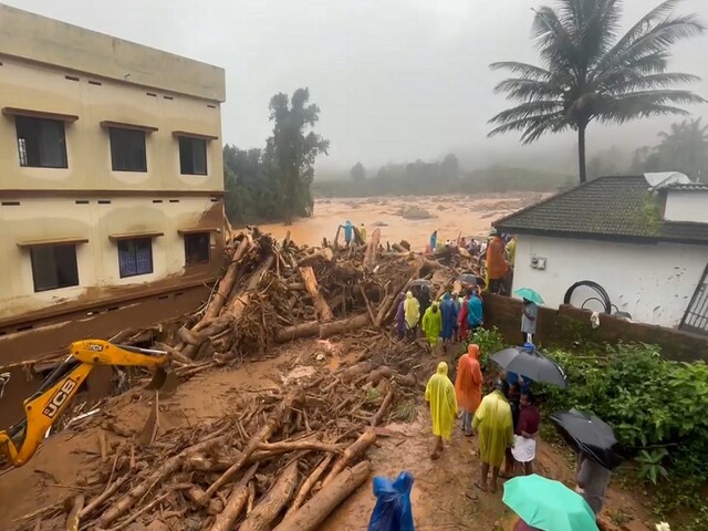 India Lost Over 10,000 lives In Natural Disasters Since 2019-20, Govt ...