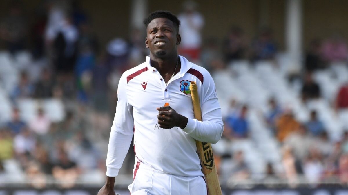 West Indies All-Rounder Kevin Sinclair Ruled Out Of Third Test Against ...