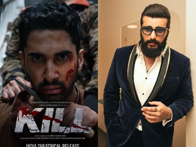 Arjun Kapoor Praises Action Drama Kill Ahead Of Release, Says ‘It’s ...