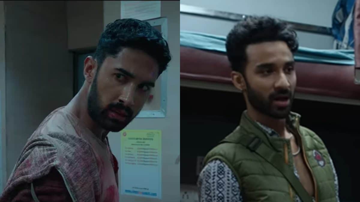 Kill Movie Review: Lakshya and Raghav Juyal's Violent, Blood-Soaked ...