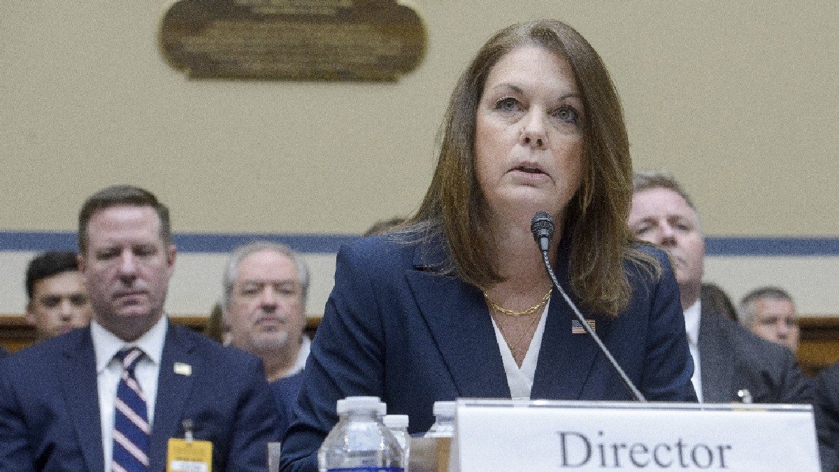 US Secret Service Director Kimberly Cheatle Resigns After Attempt On ...