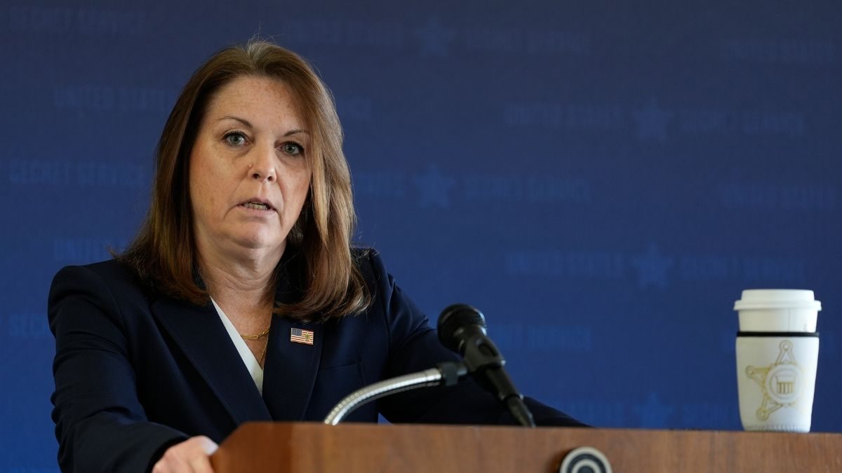 'Too Woke, Guarding Bags of Cheetos': Trump Shooting Brings Bad Press ...