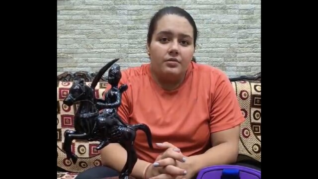 Kiran Baliyan, Shot Putter and Asian Games Medallist, Appeals to Yogi ...