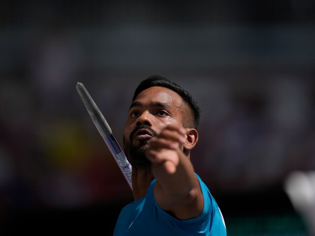 Kishore Jena Paris Olympics 2024, Athletics: Know Your Olympian - News18 Kishore Jena Paris Olympics 2024, Athletics: Know Your Olympian - News18