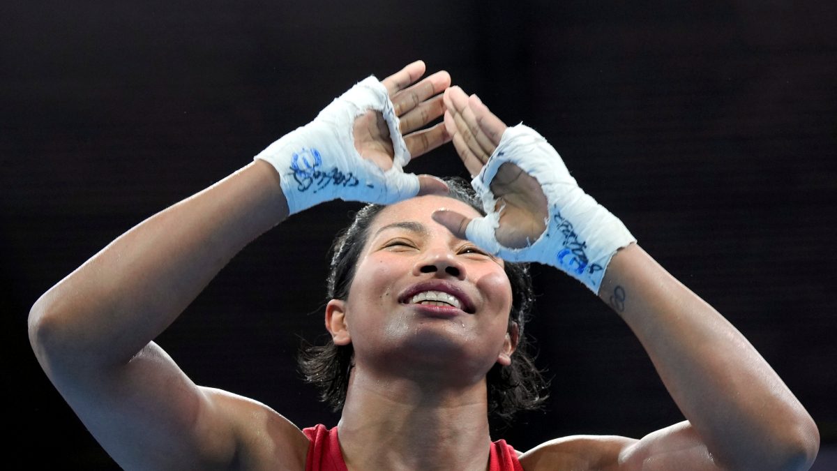 Lovlina Borgohain Paris Olympics 2024, Boxing: Know Your Olympian ...