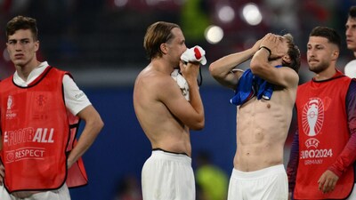 Croatia, Serbia Among Seven Football Governing Bodies Fined by UEFA For ...