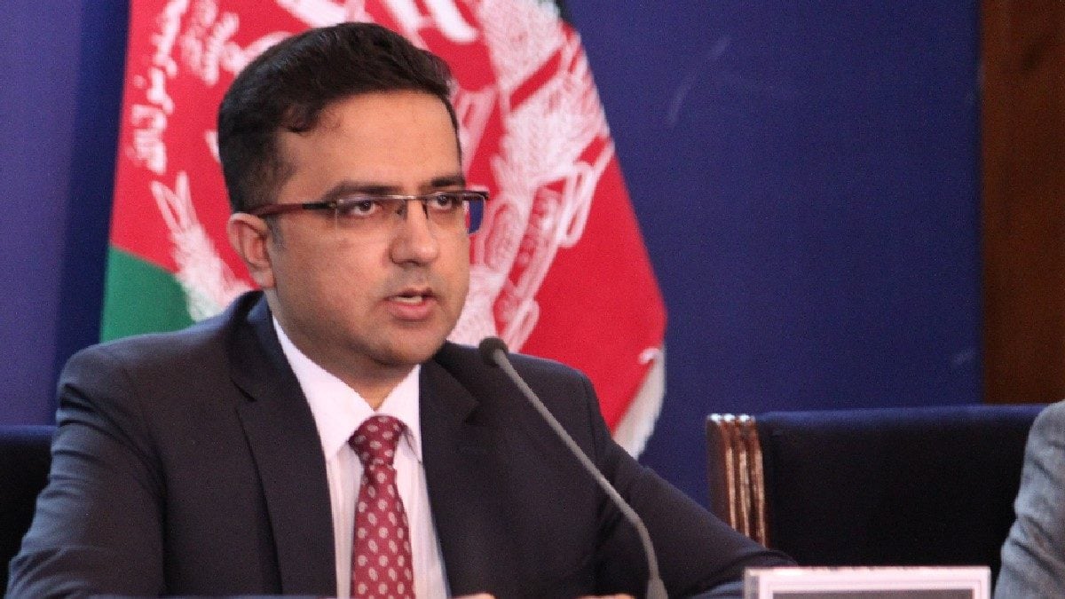 EXCLUSIVE | Mahmood Habibi, US Citizen With Suspected Links To The ...