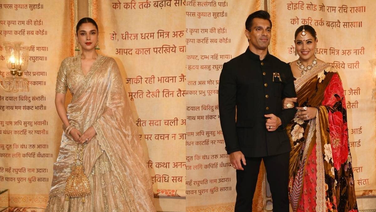 Kusha Kapila, Dolly Singh, Komal Pandey: Influencers at Anant Ambani ...