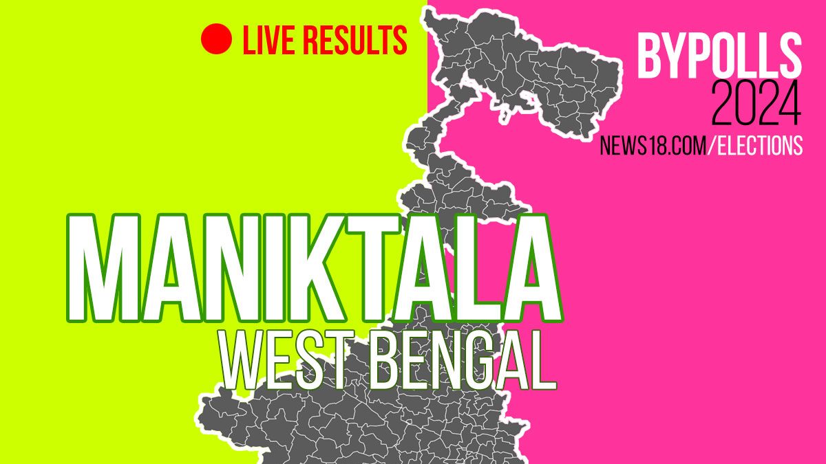 Maniktala Bypoll Result 2024: Supti Pandey of TMC Wins by Over 62,000 ...
