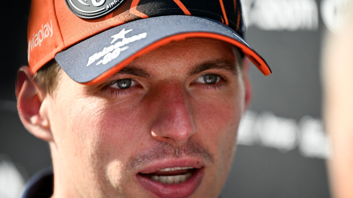 'I've Never Said This Before...': Max Verstappen Reveals he Raced With ...