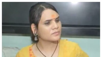 'It's A Dream Come True': Manvi Madhu Kashyap Becomes Bihar's First ...