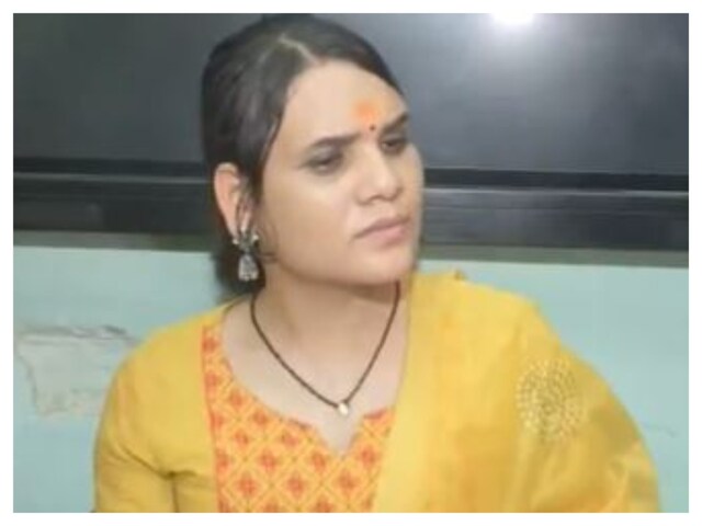 'It's A Dream Come True': Manvi Madhu Kashyap Becomes Bihar's First ...