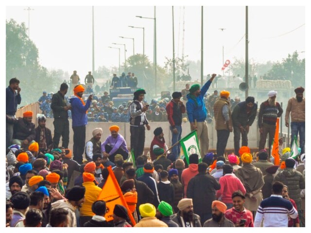 SC Suggests 'Neutral Umpire' To Fix ‘Trust Deficit’ At Shambhu Border ...