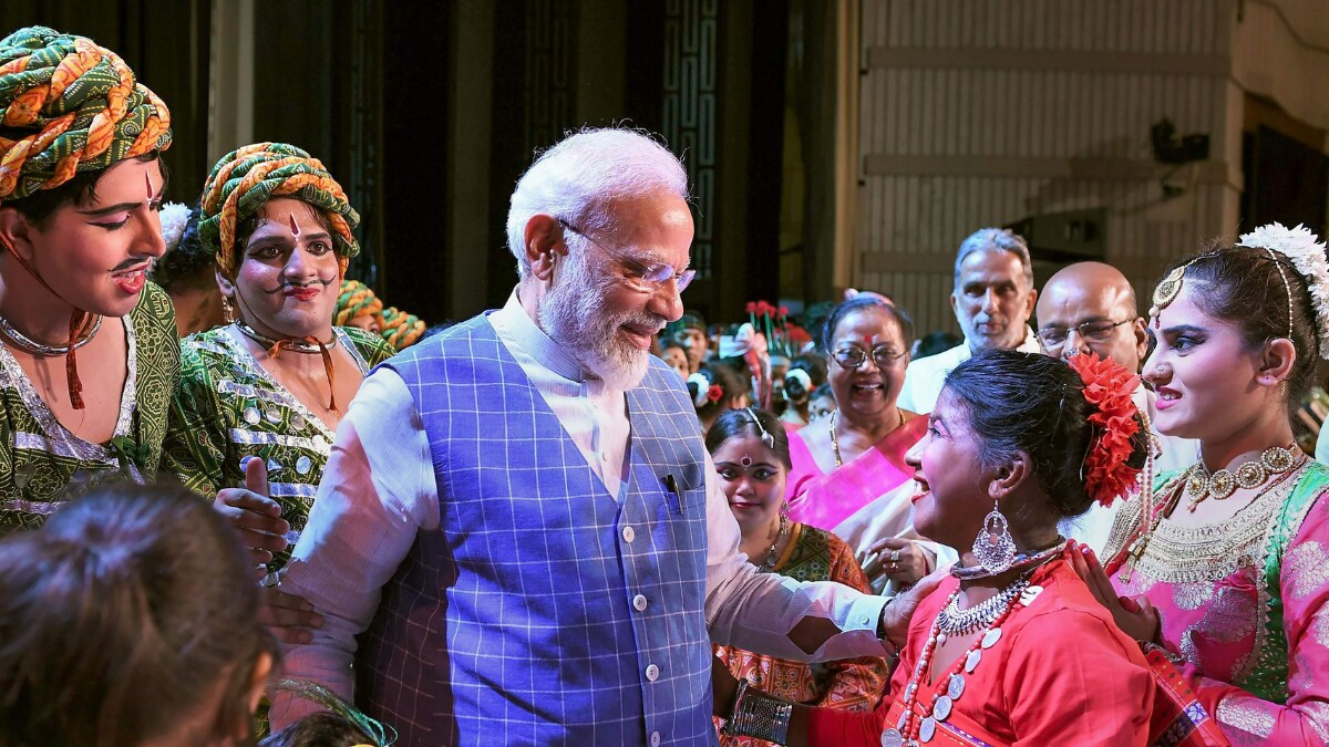 ‘Who Shows Such Care For a Junior’: How Modi As CM Ensured Well-Being ...