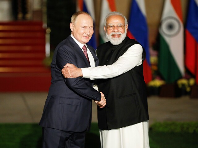Modi in Moscow: India's Bold Move, Russia's Chance to Reduce China ...