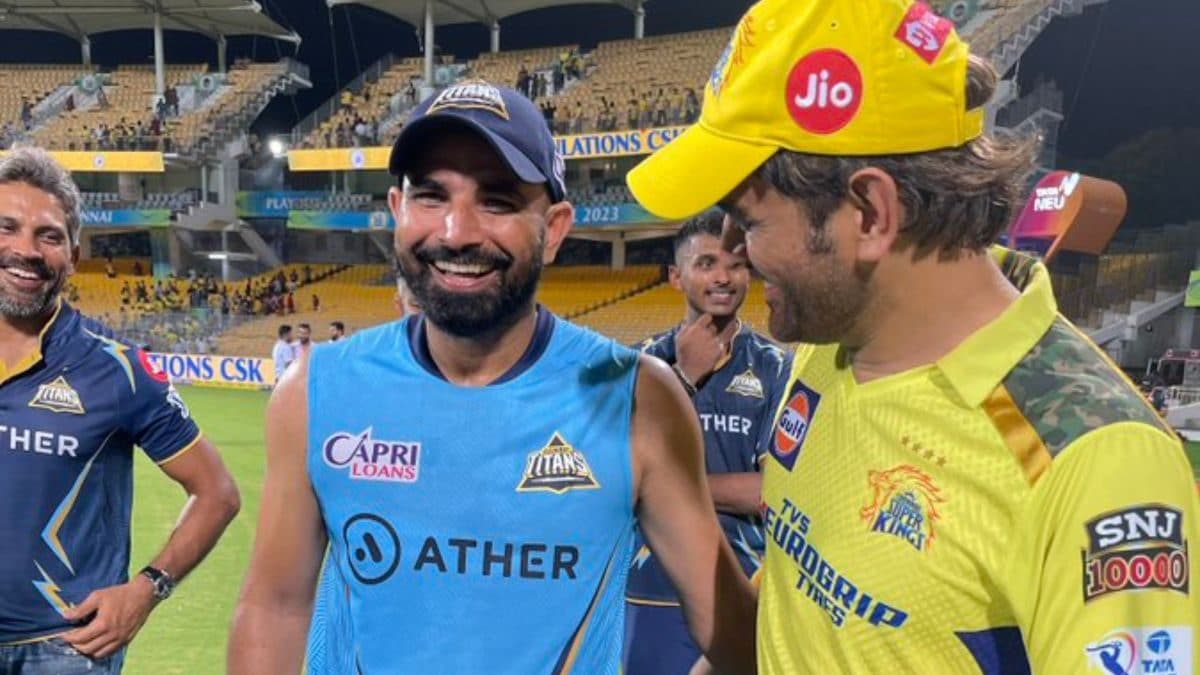 'Had This Conversation with Mahi Bhai...': MS Dhoni Tells Mohammad ...