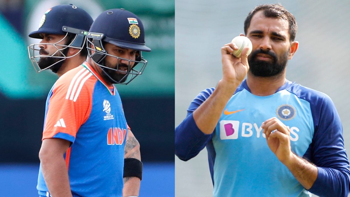 Woh Toh Pehle Hi Mana Kar Deta Hai: Shami On His Battles With Virat ...