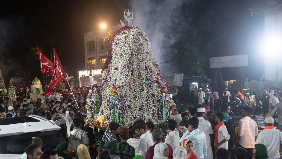 Muharram 2024: Tazia Procession and the Significance of the Day of ...